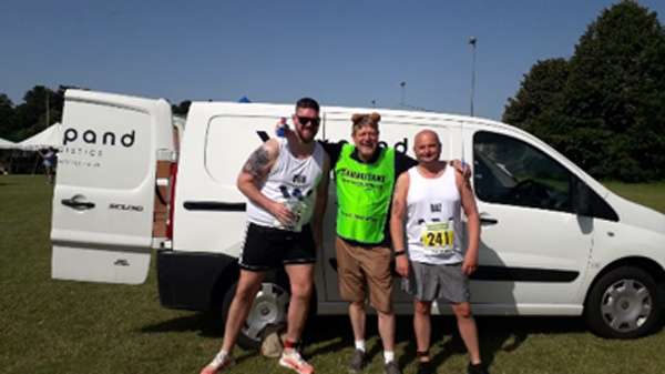 Samaritans Support | Continuing Our Samaritans Support | XPand