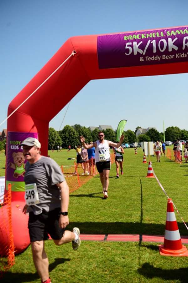 Samaritans Support | Continuing Our Samaritans Support | XPand