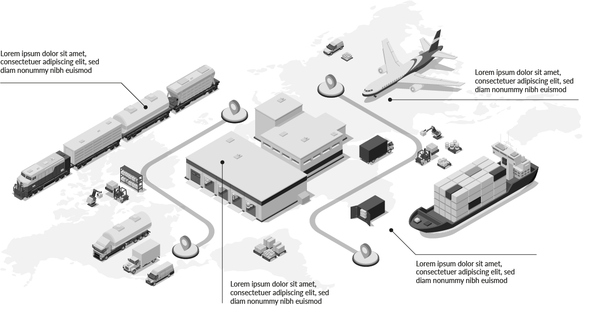 Shipping & Logistics Services | Worldwide Logistic Solutions