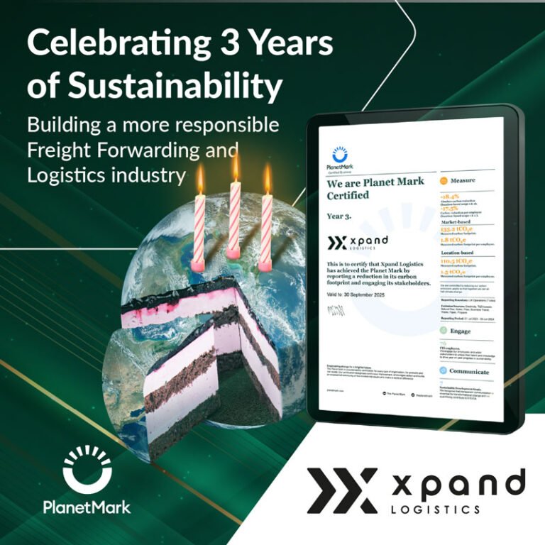 ETSF / ERTS Bonded Warehouse Solutions Manchester | XPand Logistics